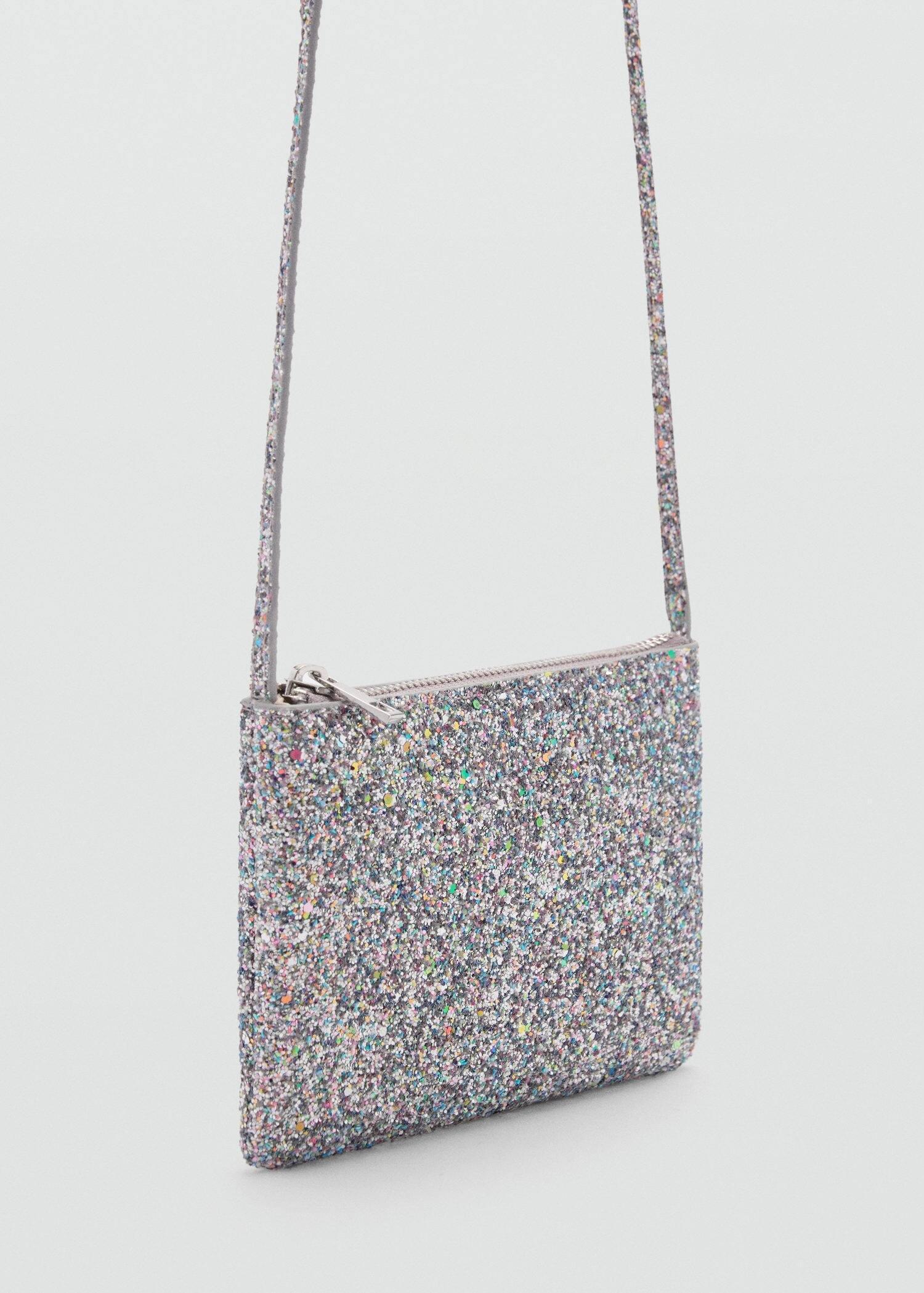 تسوق Silver Sharpay Bag Mango | أزاديا الإمارات العربية المتحدة