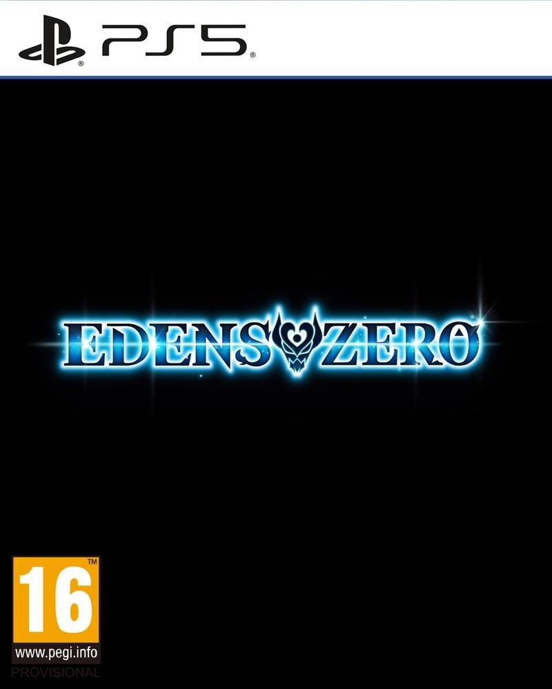 KONAMI Edens Zero - PEGI - PS5 | Azadea UAE