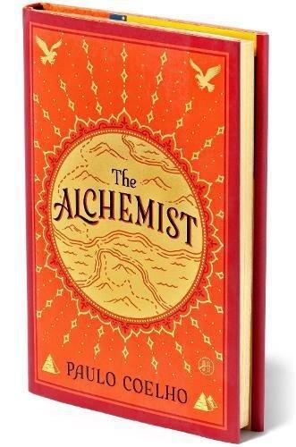 تسوق The Alchemist | Paulo Coelho HARPER COLLINS USA | أزاديا الإمارات ...