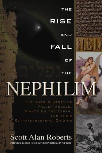تسوق The Rise And Fall Of The Nephilim: The Untold Story Of Fallen Angels Giants On The Earth ...