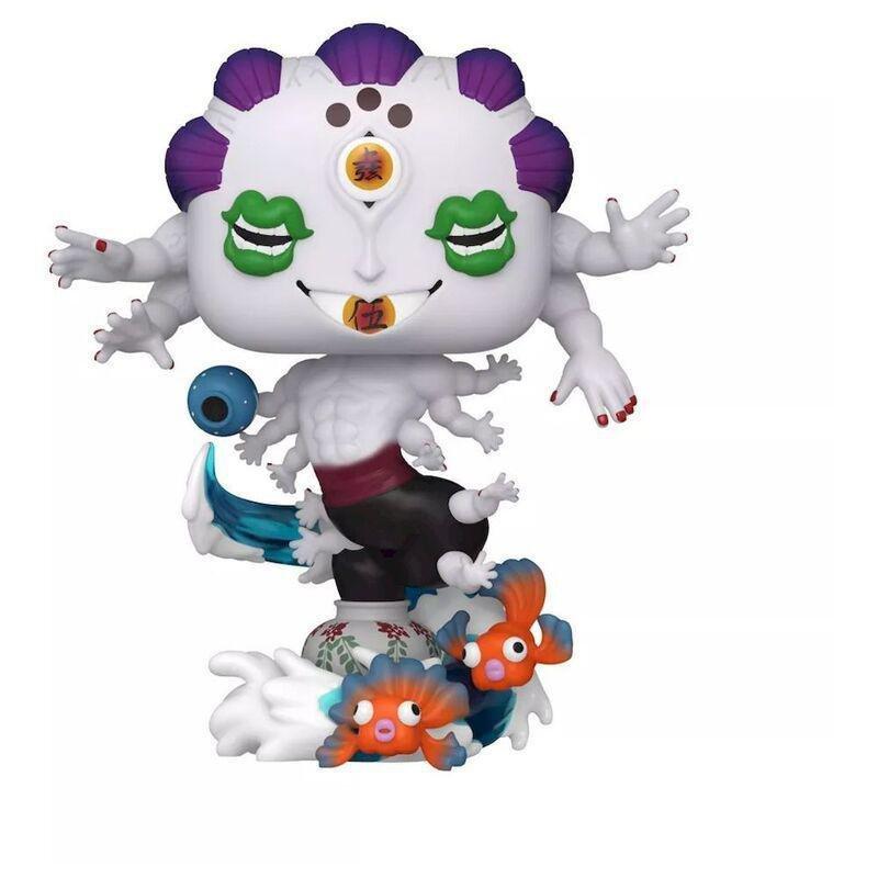 تسوق Funko Pop! Plus Animation Demon Slayer Gyokko Vinyl Figure FUNKO ...