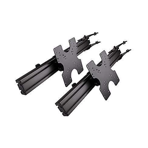 NEXT LEVEL RACING Next Level Racing Elite Freestanding Triple Monitor ...