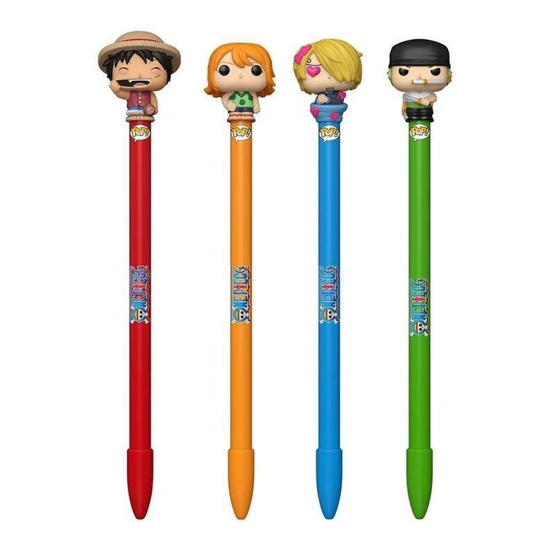 تسوق Funko Pop! Pen Topper Animation One Piece (Assorted - Includes 1 ...