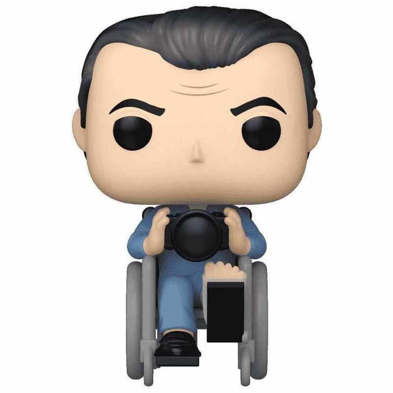 تسوق Funko Pop! Movies Rear Window L.B. Jeff Jefferies Vinyl Figure ...