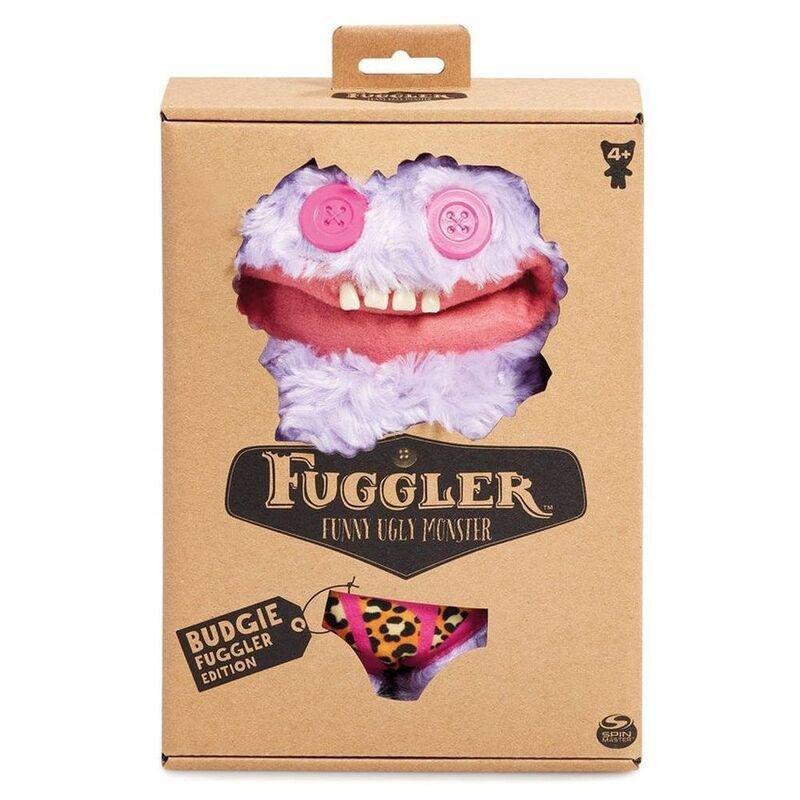 تسوق Zuru Fuggler S2 - Budgie Fuggler Edition - Grin Grin 9-Inch Plush ...