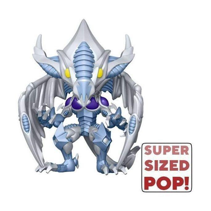 FUNKO TOYS Funko Pop Super Animation YU-GI-OH Stardust Dragon Metallic ...