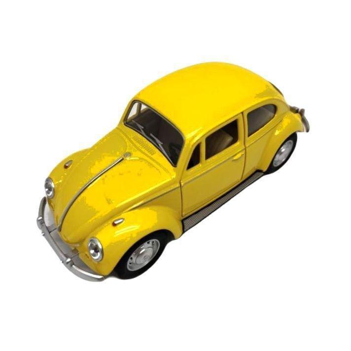 تسوق Metal Speed Zone Volkswagen Classical Beetle 1967 1.28 Scale Metal ...