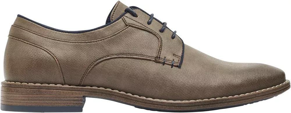 AM SHOE Brown Formal Lace-Ups Shoes | Azadea Kuwait