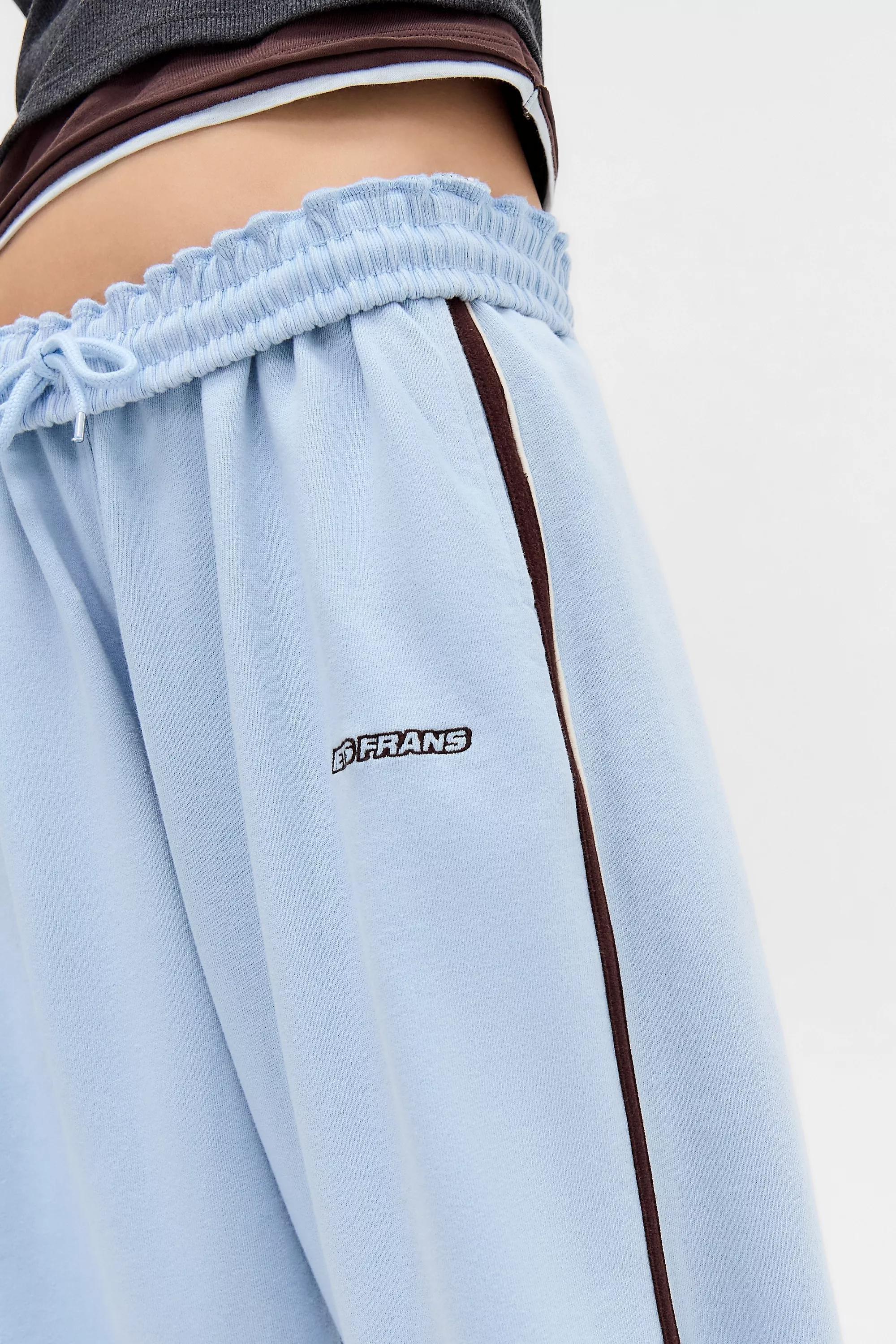 تسوق Blue Iets Frans... Ice Harri Baggy Joggers Urban Outfitters ...
