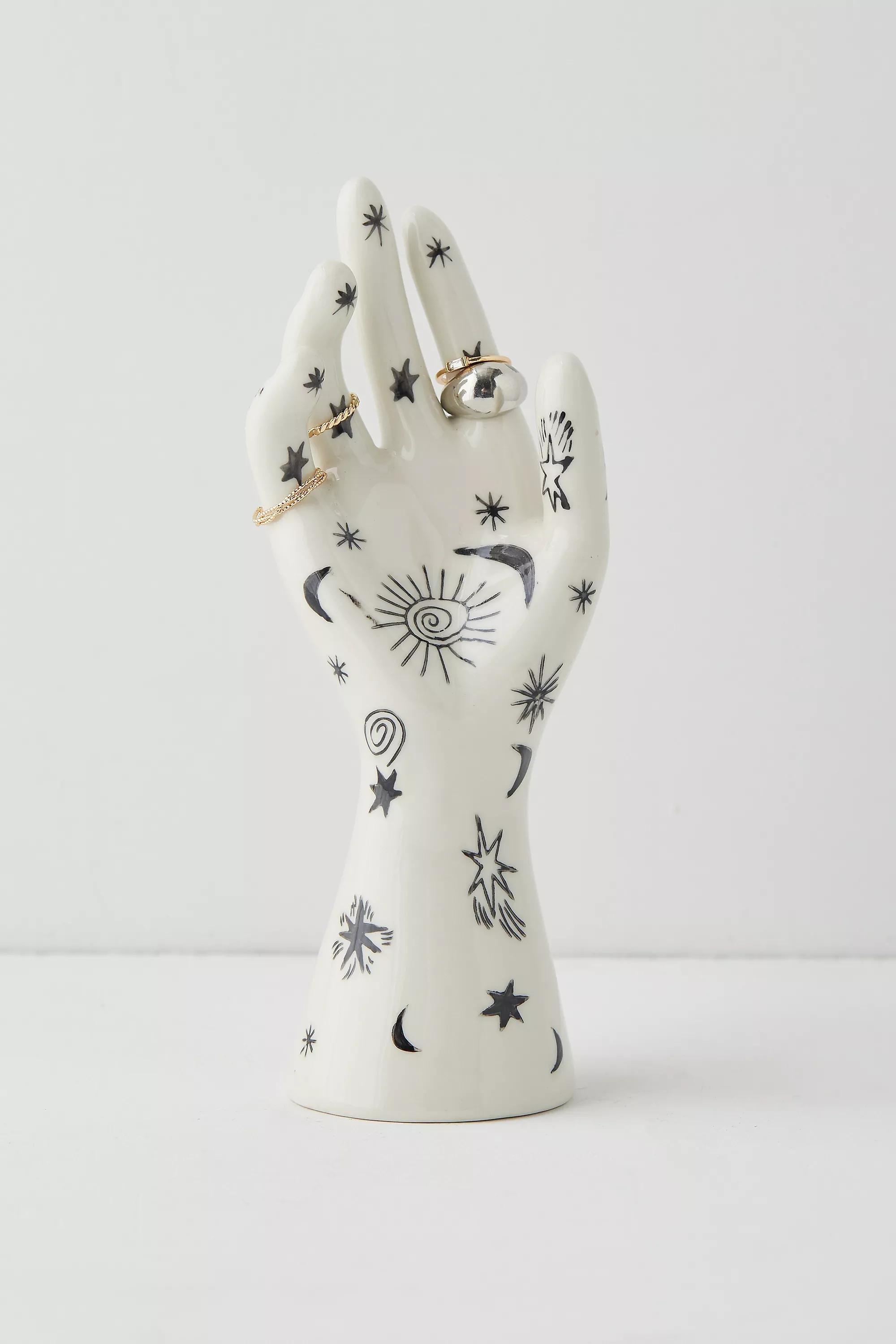 Diana ring holder store