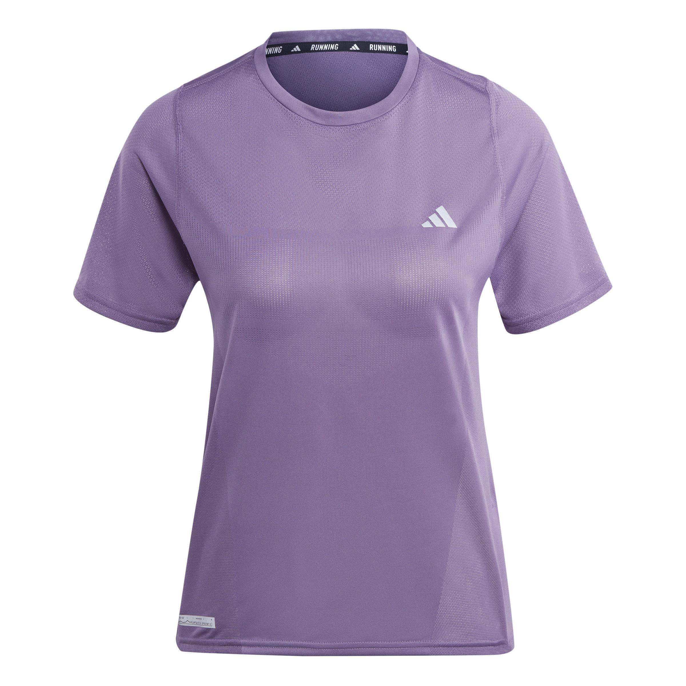 Ultimate Knit T-Shirt, Purple | adidas Lebanon