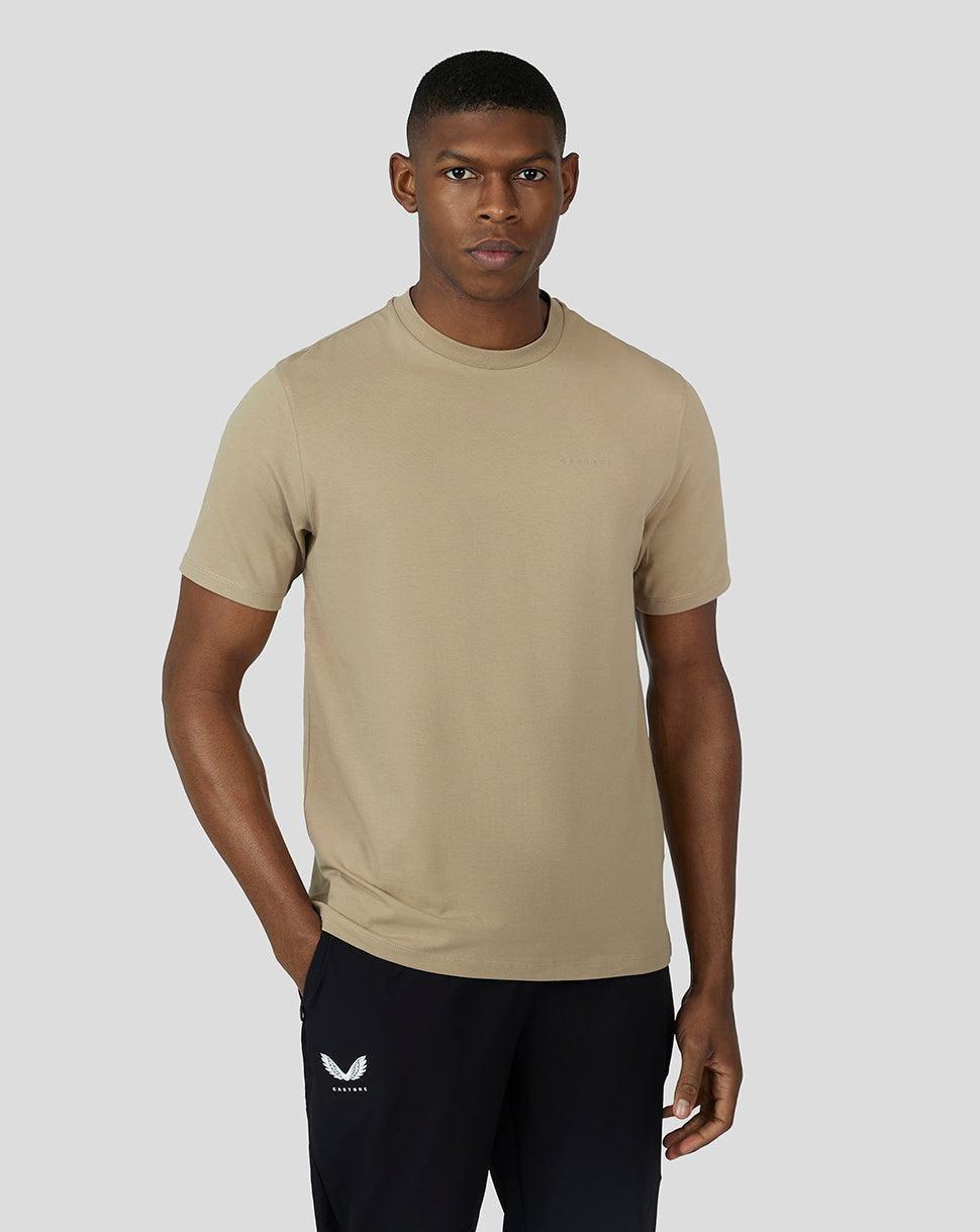 تسوق Beige Metropolis Recovery Tee Castore | أزاديا الإمارات العربية ...