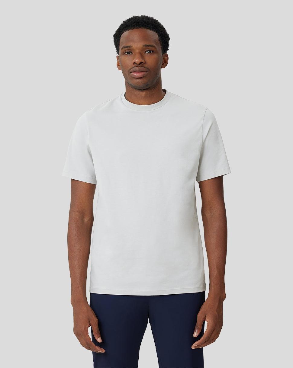 تسوق White Metropolis Recovery T-Shirt Castore | أزاديا الإمارات ...
