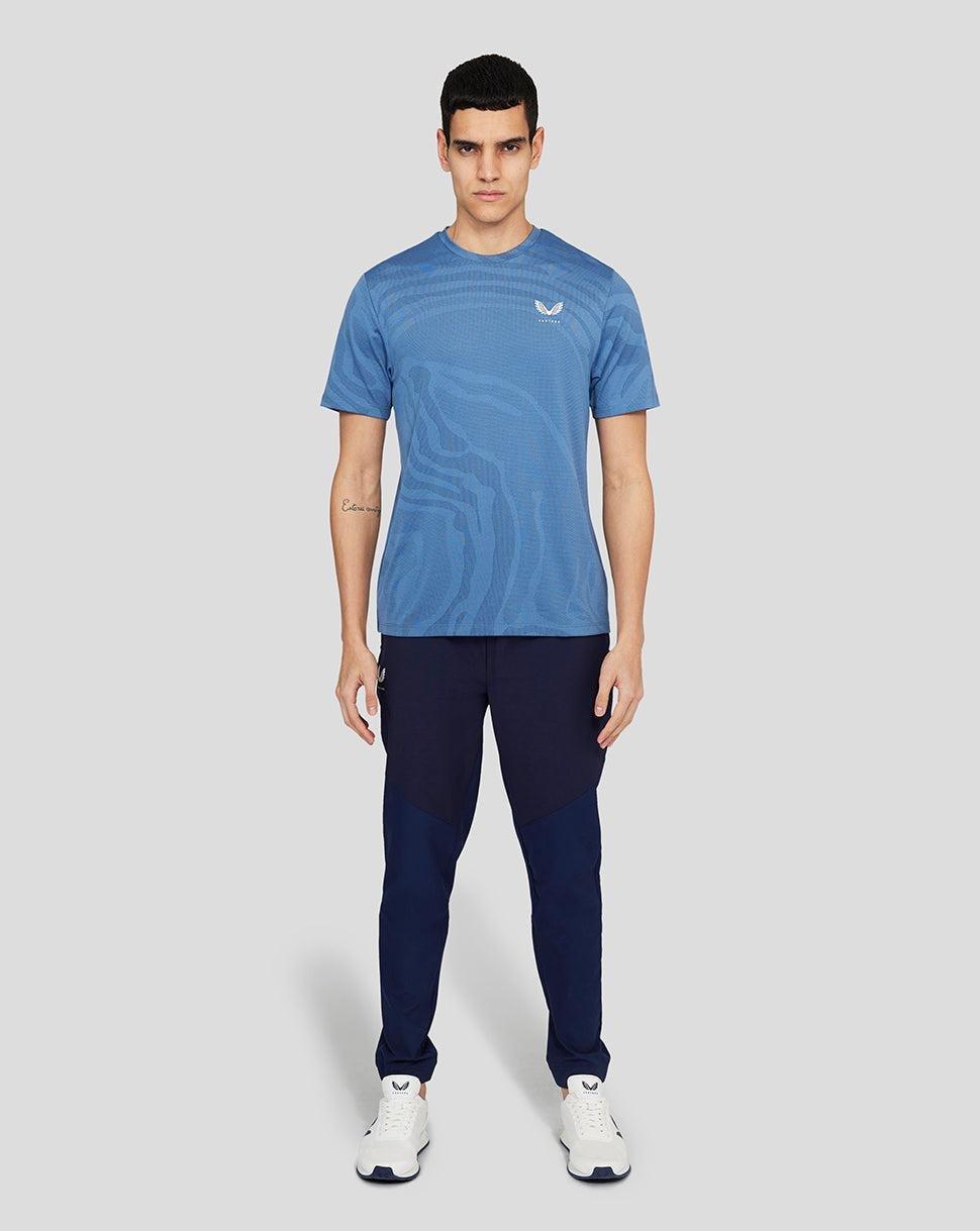 تسوق Blue Classic Core Tech Tee Castore أزاديا الإمارات العربية المتحدة